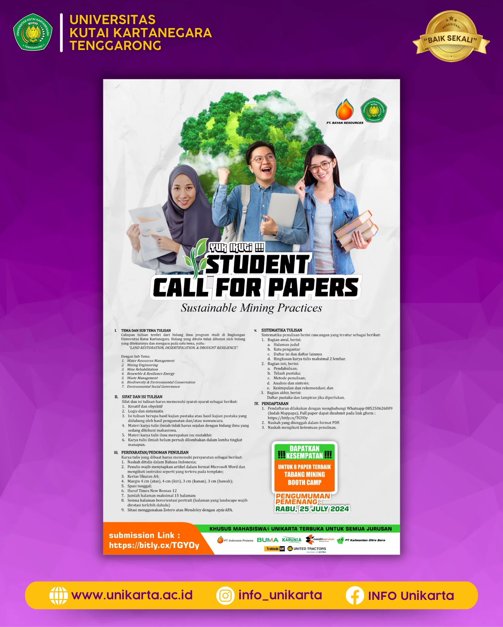 Halaman Judul Membuat Halaman Judul Atau Cover Skripsi/Makalah/Laporan